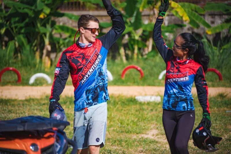 Pattaya: Beginner Rider ATV/Buggy Off-Road Tour with Meal - Vehicles and Safety