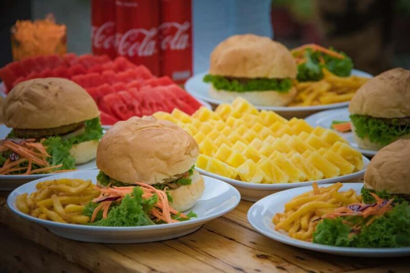 Pattaya: Beginner Rider ATV/Buggy Off-Road Tour with Meal - Transfer, Timing, and Group Size