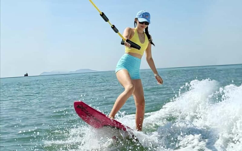 Pattaya: Beginner Wakesurfing Experience whith instructor - Key Points