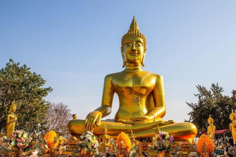 Pattaya: Big Buddha Temple and Night Market Tour - An Inviting Introduction to Pattaya’s Evening Appeal