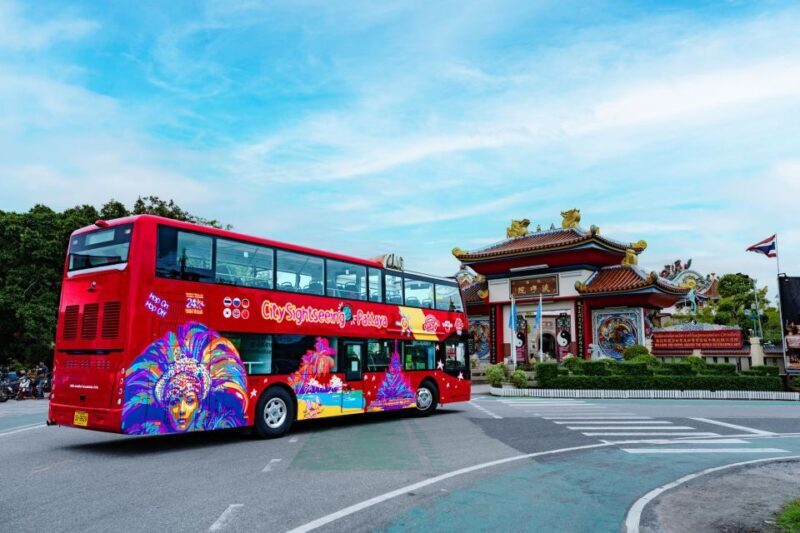 Pattaya: City Sightseeing Hop-On Hop-Off Bus Tour - The Sum Up