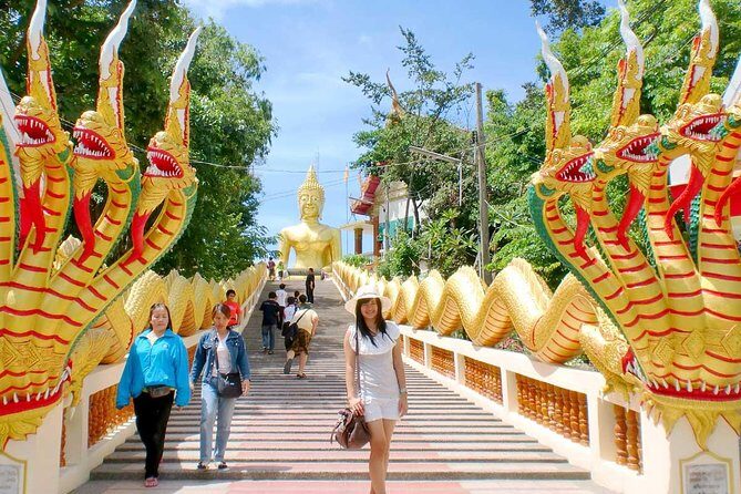 Pattaya City Tour : Big Buddha, Viewpoint & Gems Gallery - Exploring Pattaya in a Day: Big Buddha, Viewpoints & Gems Gallery Tour
