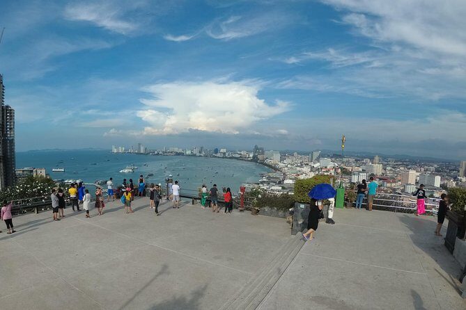 Pattaya City Tour : Big Buddha, Viewpoint & Gems Gallery - A Closer Look at the Pattaya City Tour