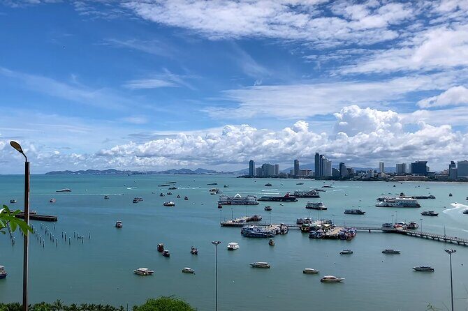 Pattaya City Tour : Big Buddha, Viewpoint & Gems Gallery - The Sum Up