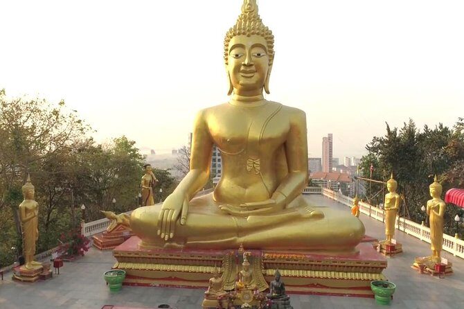 Pattaya City Tour : Big Buddha, Viewpoint & Gems Gallery - Final Thoughts