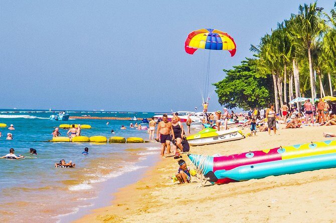 Pattaya City Tour : Big Buddha, Viewpoint & Gems Gallery - FAQs