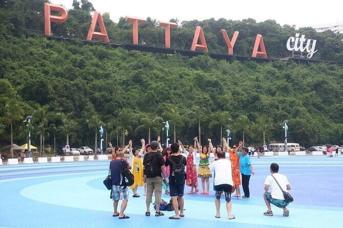 Pattaya City Tour with Big Buddha, Bali Hai Pier & Gems Gallery - A Closer Look at the Itinerary