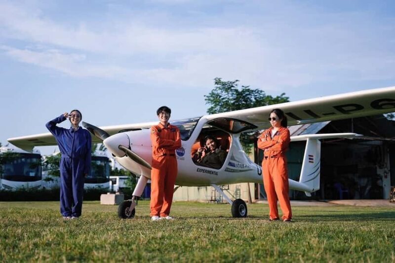 Pattaya: Coastal and Island Scenic Flight By TSA Thailand - Why This Tour Is Worth Considering