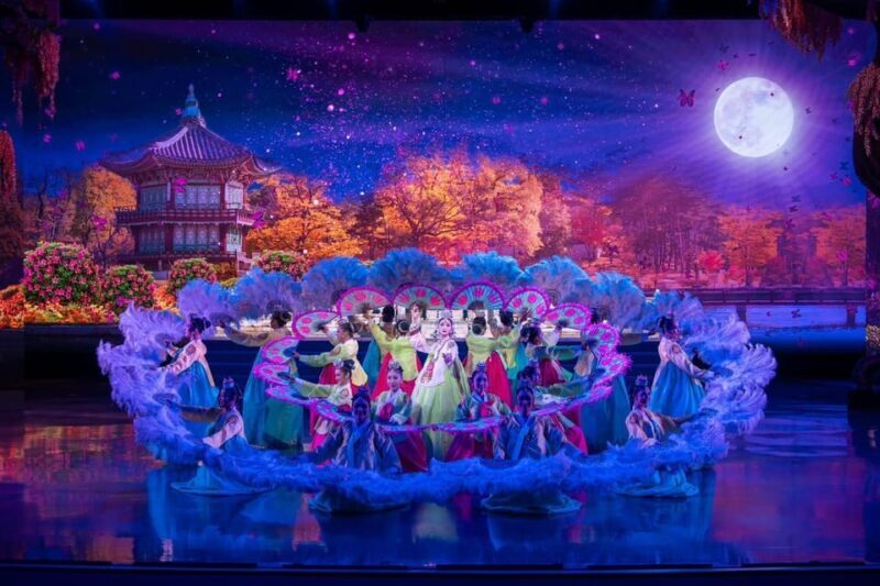 Pattaya: Colosseum Show Experience - An Overview of the Experience