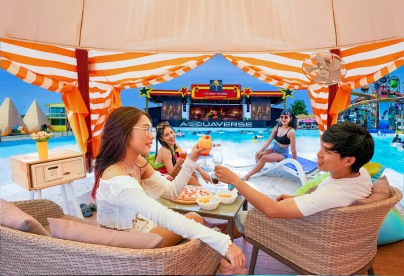 Pattaya: Columbia Pictures Aquaverse Cabana Experiences - Final Thoughts