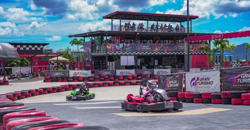 Pattaya: Columbia Pictures Aquaverse Ticket + Activities - Key Points