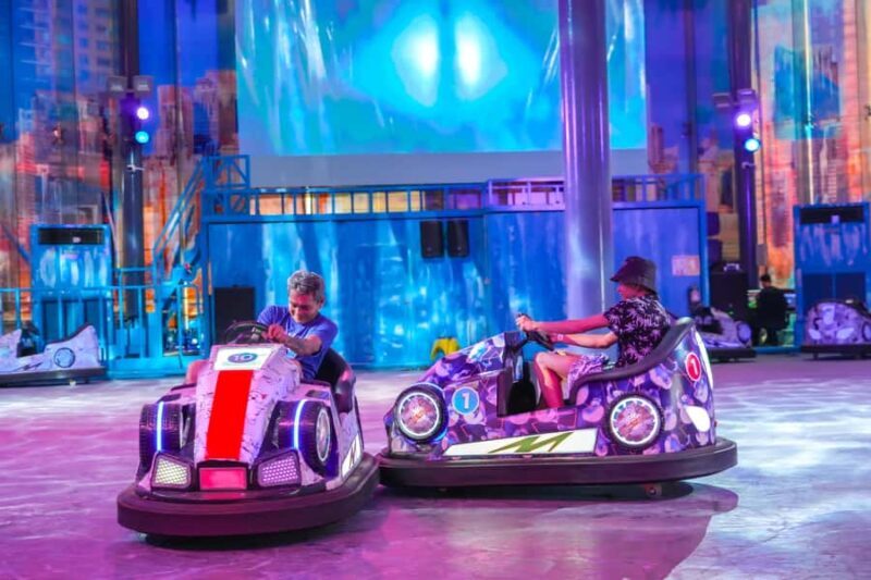 Pattaya: Columbia Pictures Aquaverse Ticket + Activities - An Overview of the Parks Offerings