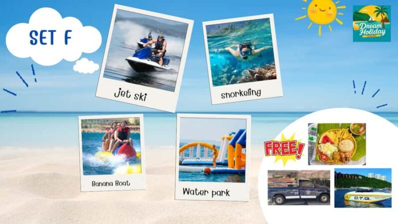 Pattaya Coral Island Adventure  Pattayas BestBeach Escape - Analyzing the Value