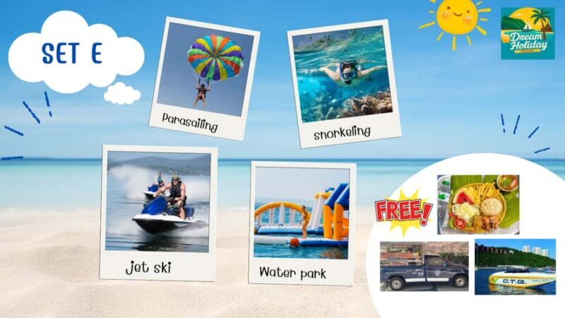 Pattaya Coral Island Adventure  Pattayas BestBeach Escape - The Sum Up: Who Will Love This Tour?