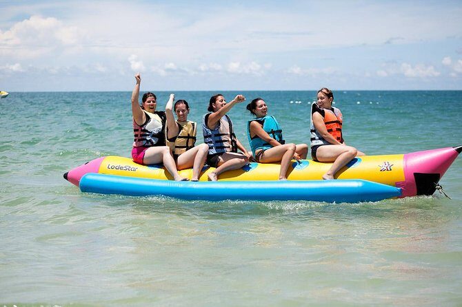 Pattaya Coral Island Full Day Tour from Bangkok - Authentic Experiences and Authenticity Concerns