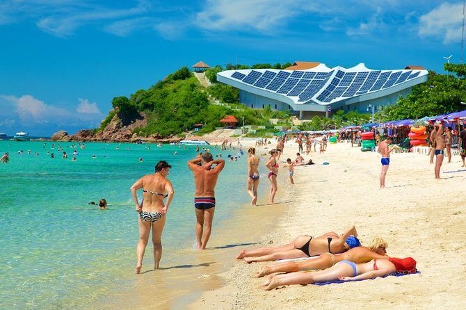 Pattaya Coral Island Full Day Tour from Bangkok - Key Points