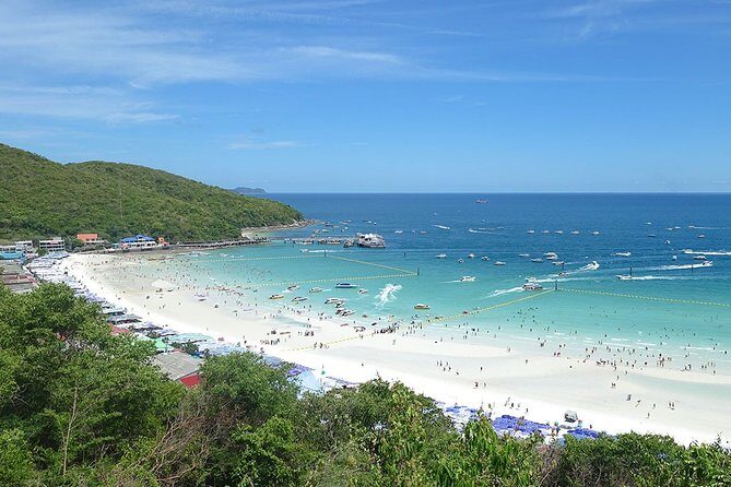 Pattaya Coral Island Full Day Tour from Bangkok - The Balance of Value and Experience