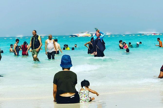Pattaya Coral Island Full Day Tour from Bangkok - Who Is This Tour For?