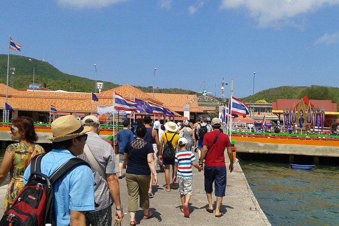 Pattaya Coral Island Full Day Tour from Bangkok - The Sum Up