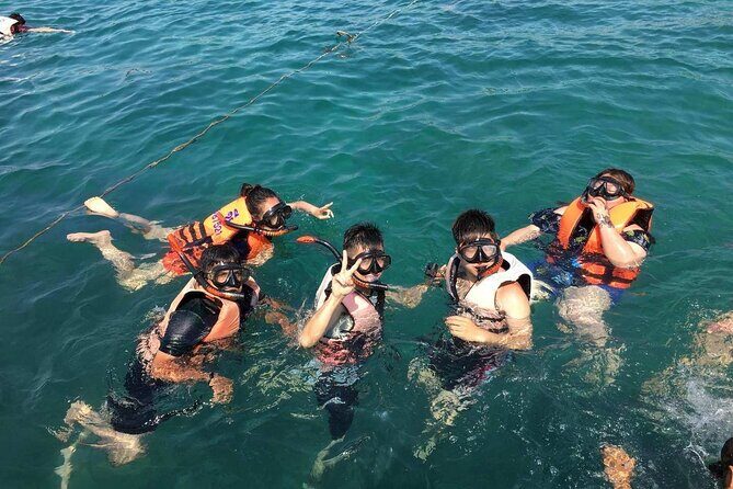 Pattaya: Coral Island (Koh Larn) by Speedboat with lunch - Join - Practical Details and Tips