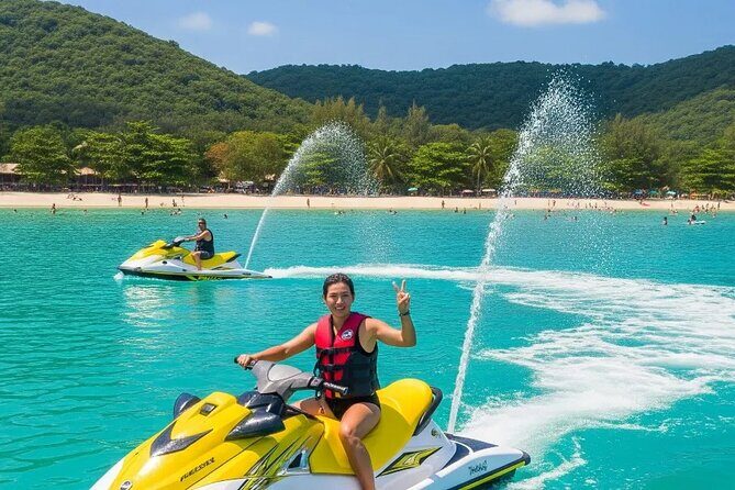 Pattaya: Coral Island (Koh Larn) by Speedboat with lunch - Join - The Sum Up