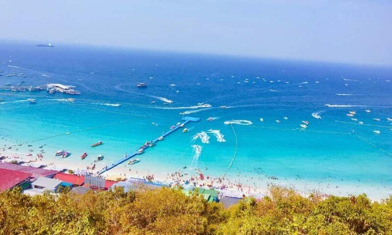 Pattaya: Coral Island (Koh Larn) Day Trip with Seafood Lunch - A Thorough Look at the Koh Larn Day Trip