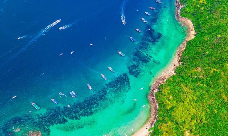 Pattaya: Coral Island (Koh Larn) Day Trip with Seafood Lunch - Final Thoughts