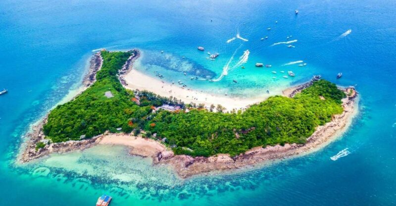 Pattaya: Coral Island & Sak Island Adventure Trip - Introduction