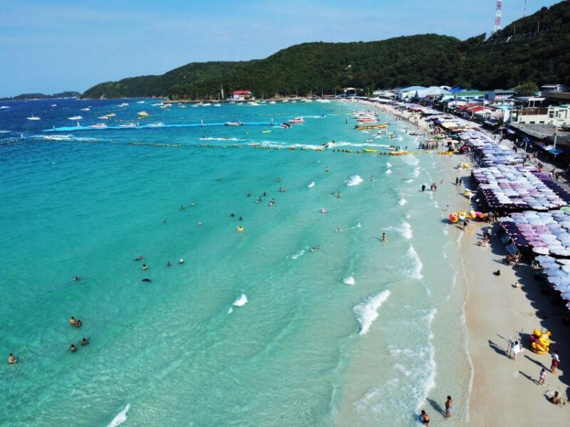 Pattaya: Coral Island & Sak Island Adventure Trip - Water Activities and Their Value