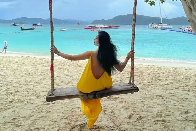 Pattaya Coral Island Snorkeling Banana Boat Parasailing Jet SKi - Experience Overview: Discovering Pattaya’s Coral Island Tour