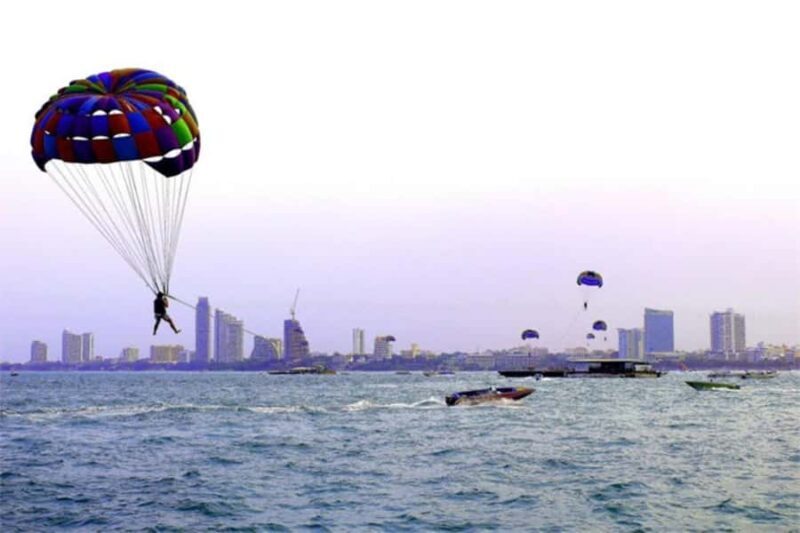 Pattaya: Coral Island-Speed boat-lunch-Activities by Choices - Who Will Enjoy This Tour?