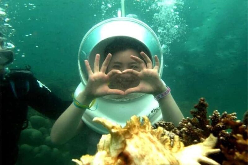 Pattaya: Coral Island Speed Boat, Sea Walker and Lunch - The Value of This Experience