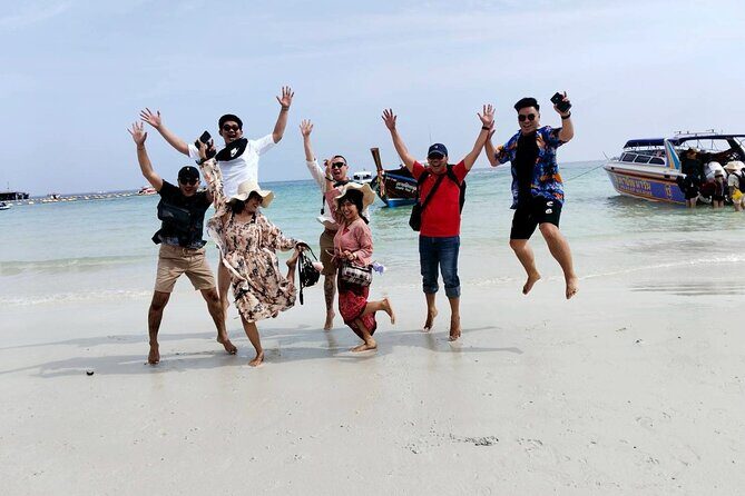 Pattaya Coral Island speed boat with lunch from Bangkok - Practical Details: What You Need to Know