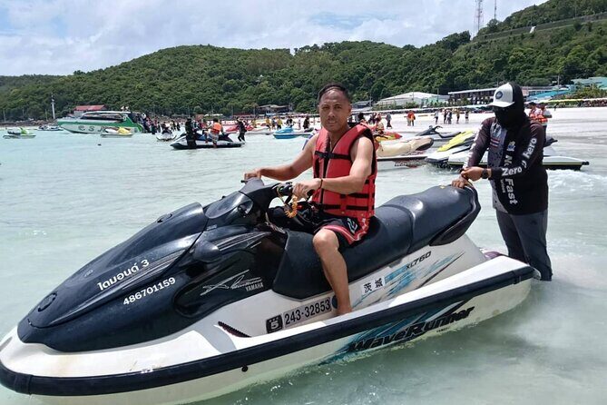 Pattaya Coral Island speed boat with lunch from Bangkok - Who Will Love This Tour?