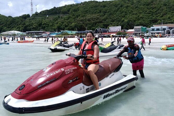 Pattaya Coral Island speed boat with lunch from Bangkok - FAQ