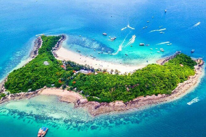 Pattaya Coral Island Tour - Frequently Asked Questions