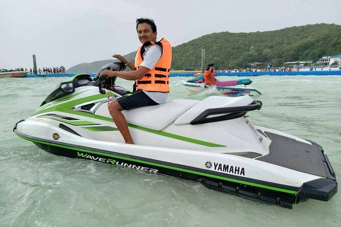 Pattaya : Coral Island Tour by Speedboat with Indian Lunch & Pick Up from Hotel - Who Might Want to Skip It?