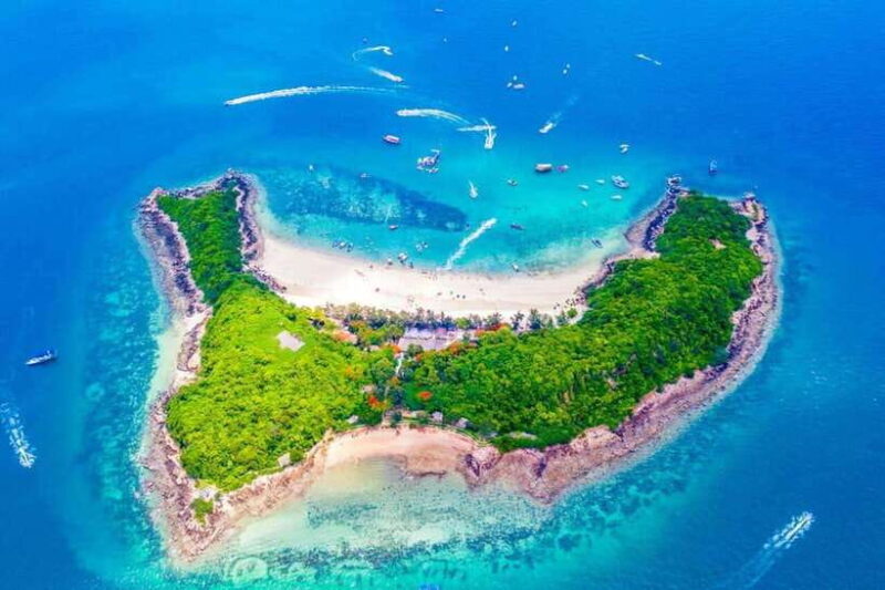 Pattaya: Coral Island Tour with Indian Lunch / Thai Lunch - An Honest Look at the Coral Island Experience