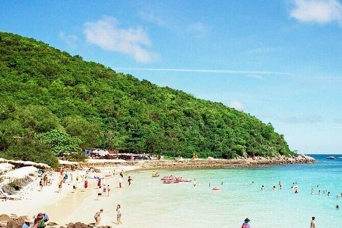 Pattaya Coral Island Tour with Lunch (Indian National only) - Constructive Feedback and Considerations