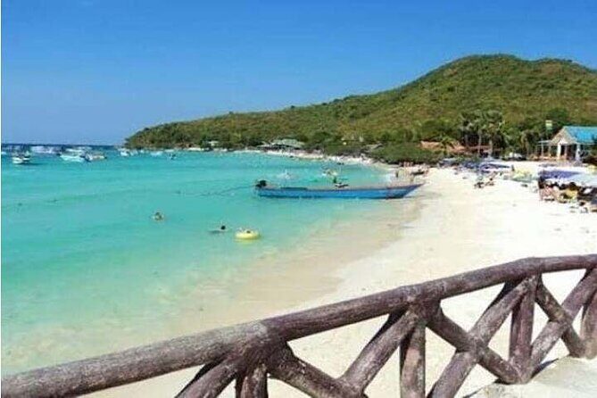 Pattaya: Coral Island-Trip with Lunch and activities your choice by Speed Boat - The Value of This Tour