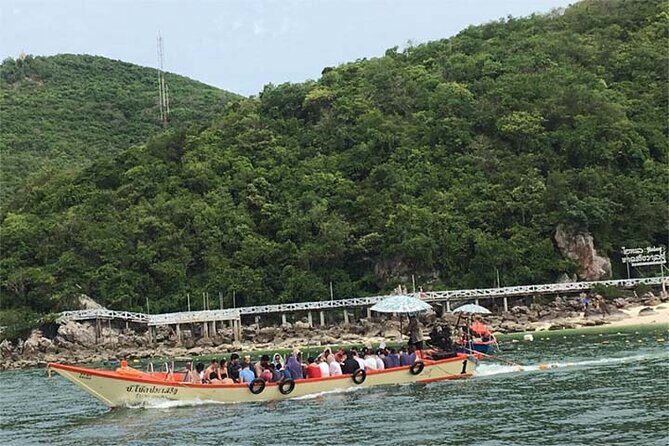 Pattaya: Coral Island-Trip with Lunch and activities your choice by Speed Boat - Who Should Book this Tour?