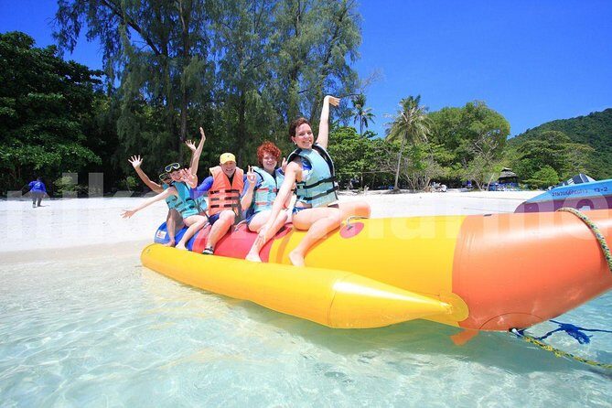 Pattaya Coral Islands Tour with Lunch - FAQs