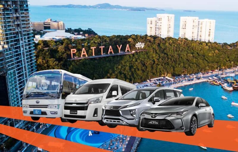 Pattaya Custom Tour Private Car Charter from Bangkok - The Bottom Line