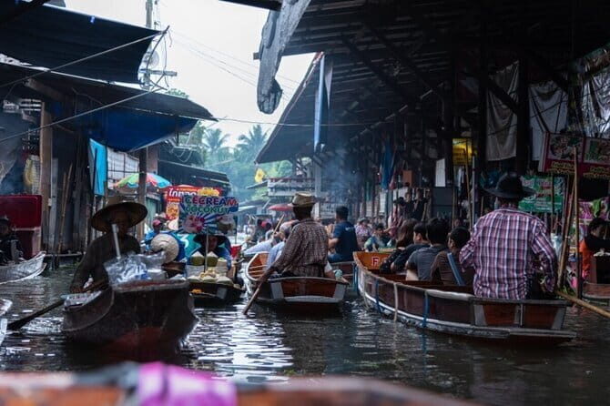 Pattaya Discovery Tour with Floating Market - An In-Depth Look at the Pattaya Discovery Tour