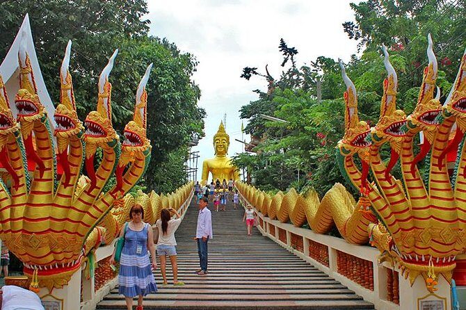 Pattaya Discovery Tour with Floating Market, View Points - The Itinerary in Detail: What You’ll See and Do