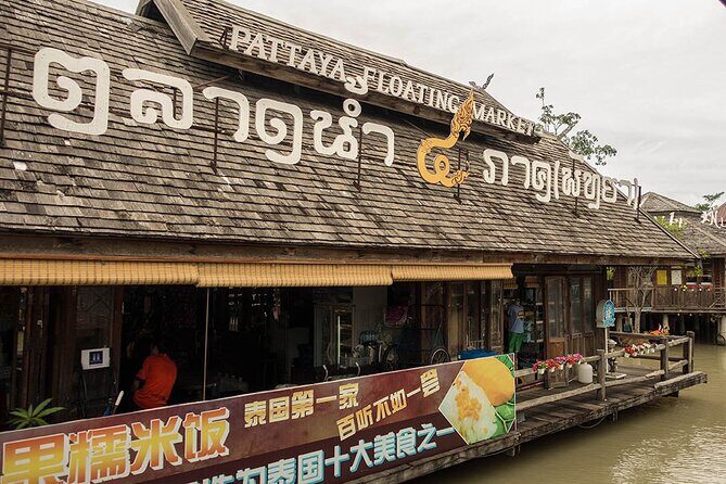 Pattaya Discovery Tour with Floating Market, View Points - Analyzing Value: Is It Worth the Price?