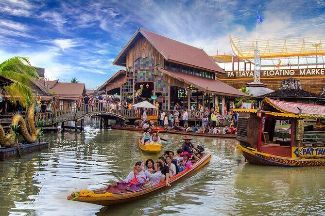 Pattaya Discovery Tour with Floating Market, View Points - Who Is This Tour Best For?