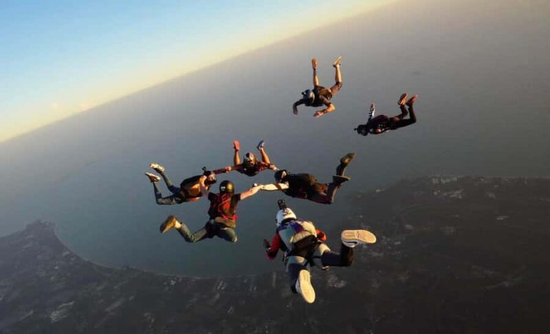 Pattaya: Dropzone Tandem Skydive Experience with Ocean Views - FAQ
