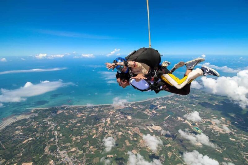 Pattaya: Dropzone Tandem Skydive with Return Transfer - Final Thoughts