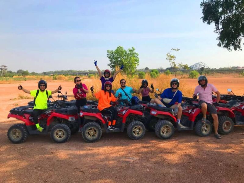 Pattaya: Eco ATV Off-Road Experience - Key Points